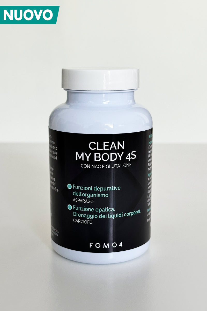 Clean My Body-Détox-60 caps – fgm04