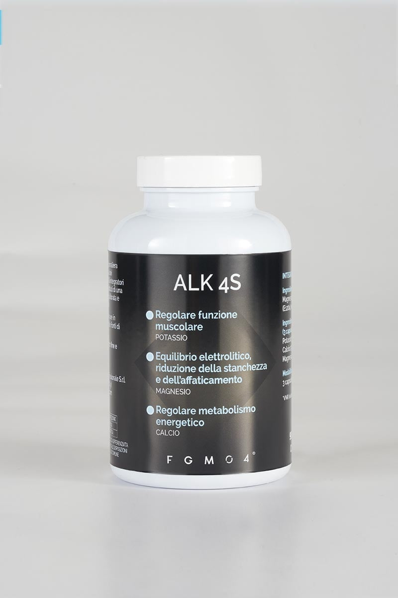ALK 4S - 90 caps