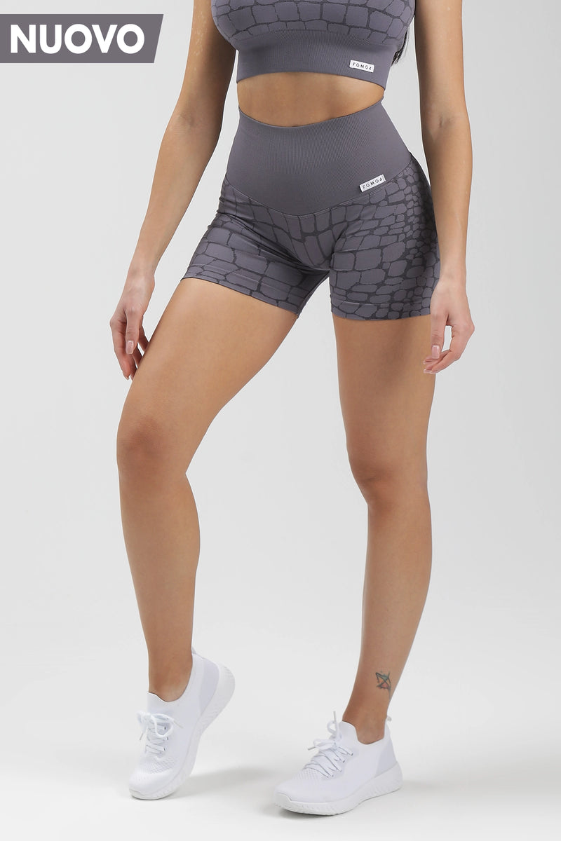 All-up Shorts Coconut Grey Ira – fgm04