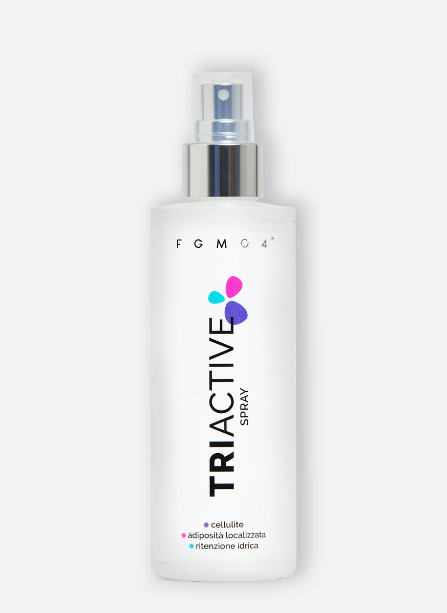 Triactive Spray 200ML a tripla azione contro cellulite e inestetismi